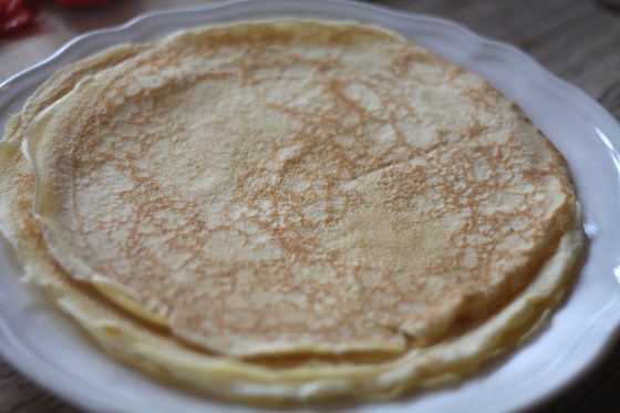 Crepes franske pannekaker – Food By Victoria